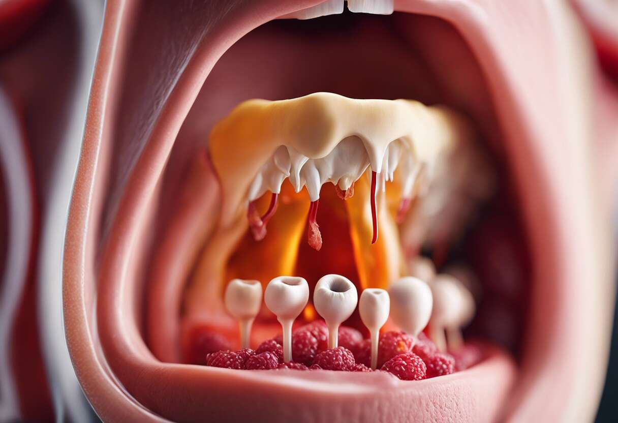 Descubre la importancia de las amígdalas para tu salud